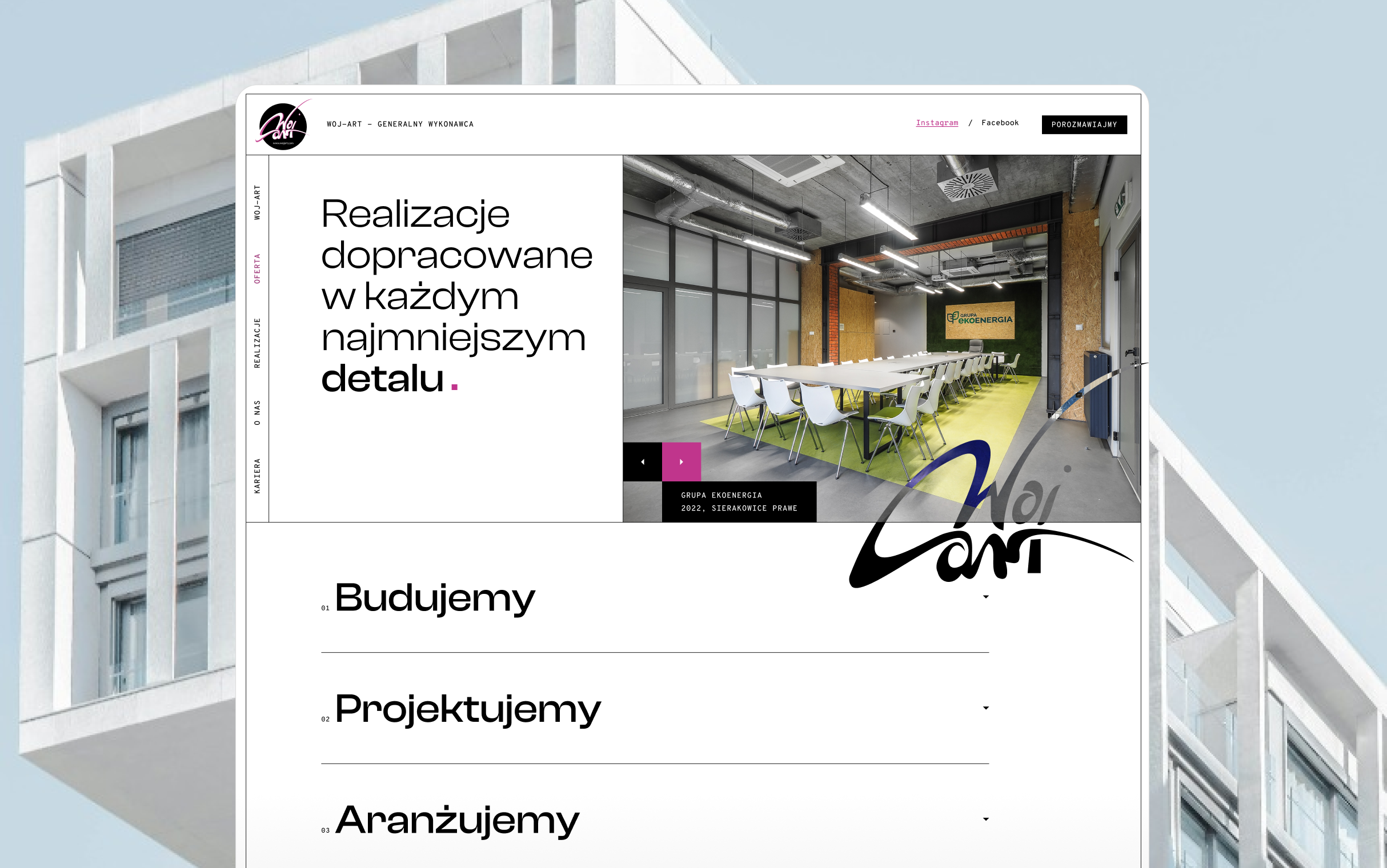 WojArt – Dotlinecode